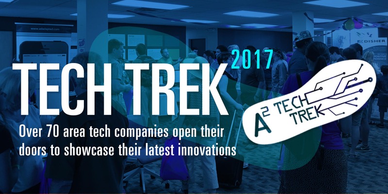 Take a tech trek through Ann Arbor June 16 – Michigan Technology ...