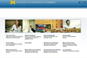 Single sign-on makes life easier for Dearborn students – Michigan ...