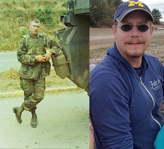 Profiles in IT: A special Veterans Day edition – Michigan Technology ...