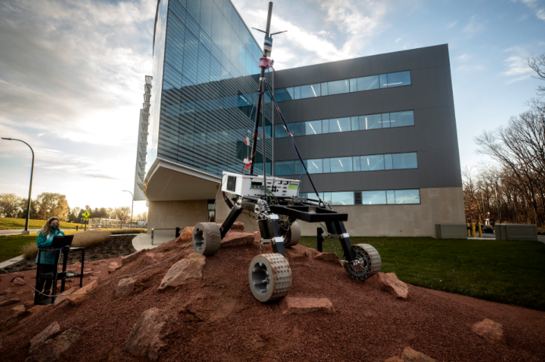 World-class robotics complex opens – Michigan Technology Community News