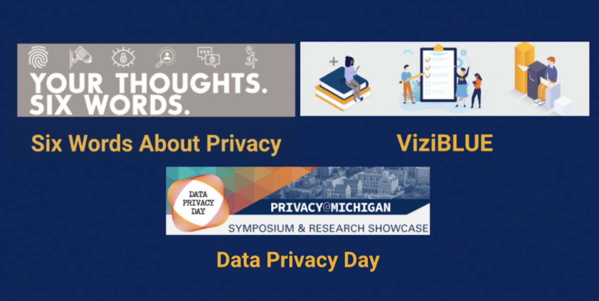 Three Student Privacy Conversation Starters: ITS staff present at ASU Digital Trust Summit ...
