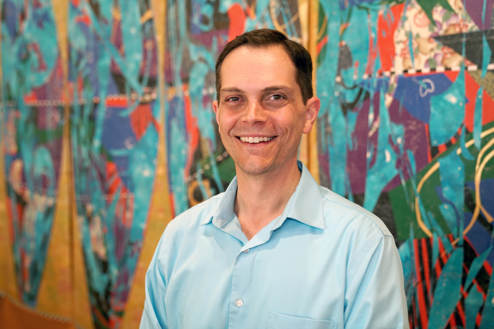 Profiles in IT: Christopher Visel—AV innovator – Michigan Technology ...