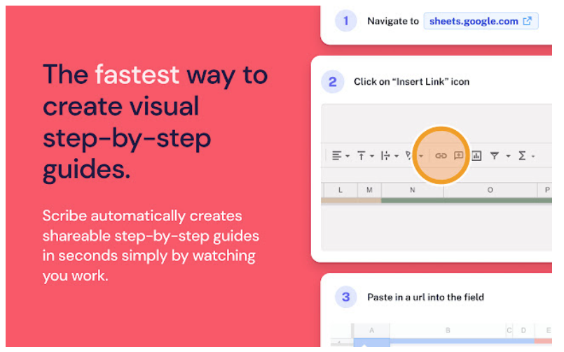 Tech Tip: Use Scribe to create step-by-step guides – Michigan Technology Community News