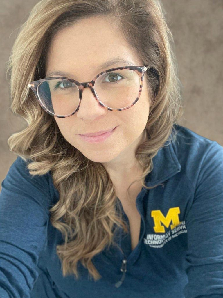 Angela Head Shot – Michigan Technology Community News
